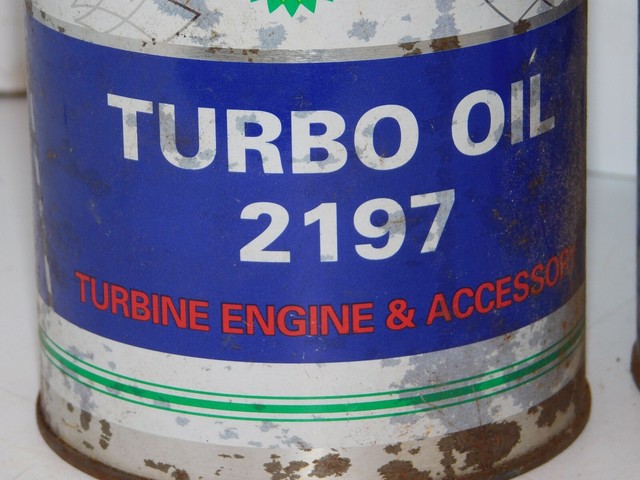Three Quarts Eastman Turbo Oil 2197 for sale online | eBay