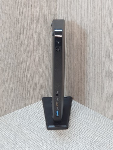 Origin Storage USB-C HDMI DisplayPort Docking Station Black Grade B ...