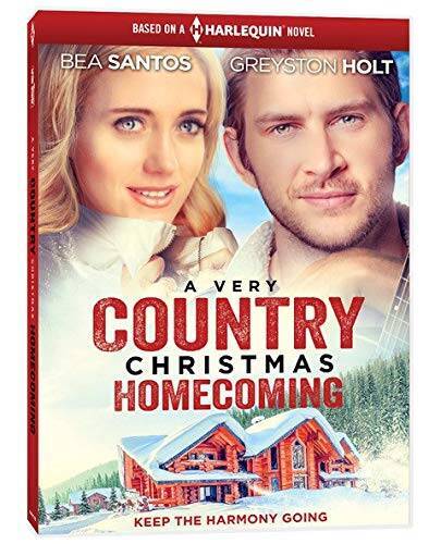 A Very Country Christmas: Homecoming - DVD By Greyson Holt - VERY GOOD ...