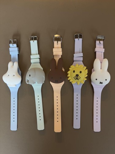 Miffy Watch Set Of 5 | eBay