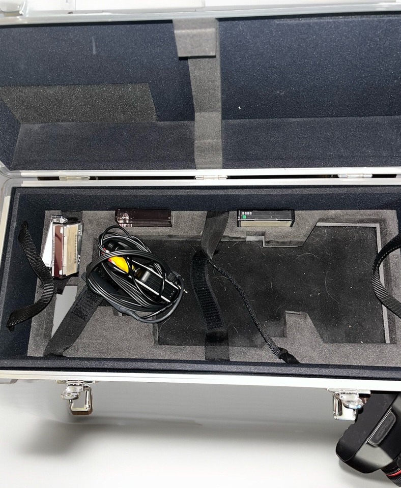 Canon XH A1s HDV 1080i 3CCD HD Video Camera Recorder | eBay