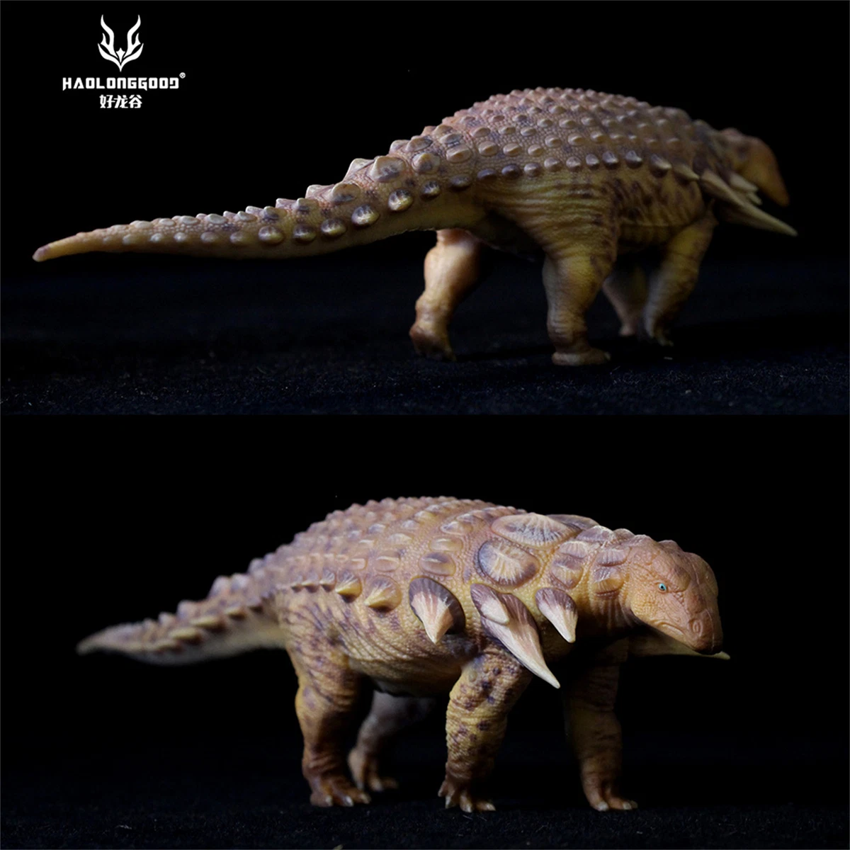 Edmontonia Walking With Dinosaurs
