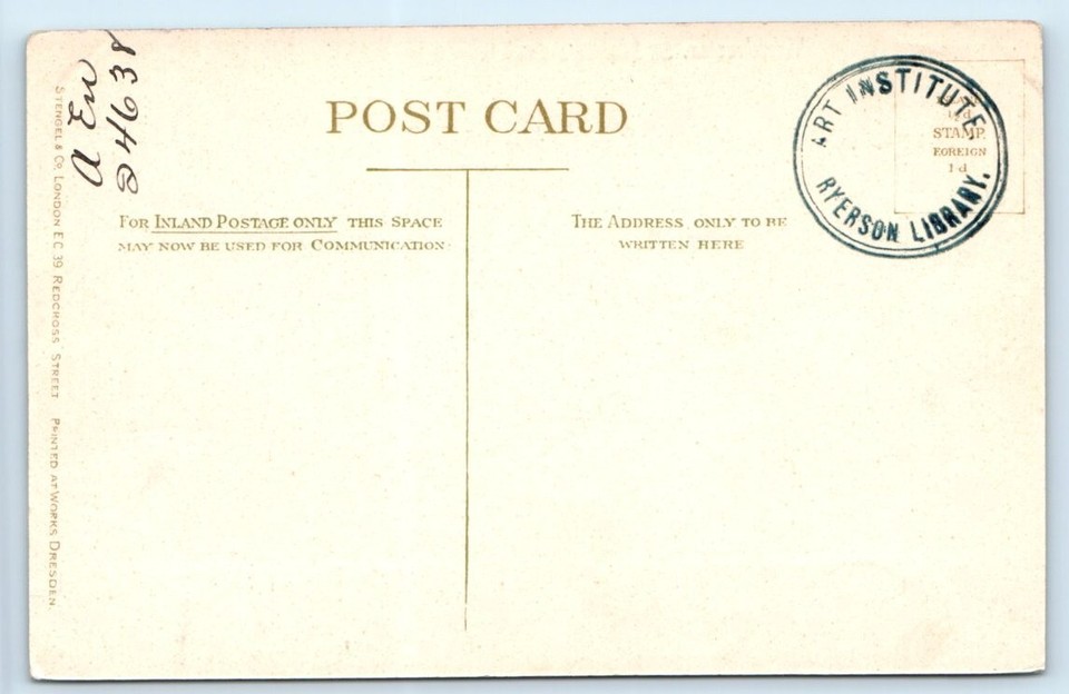 WINCHESTER St. Swithen's Church HAMPSHIRE UK Postcard | eBay