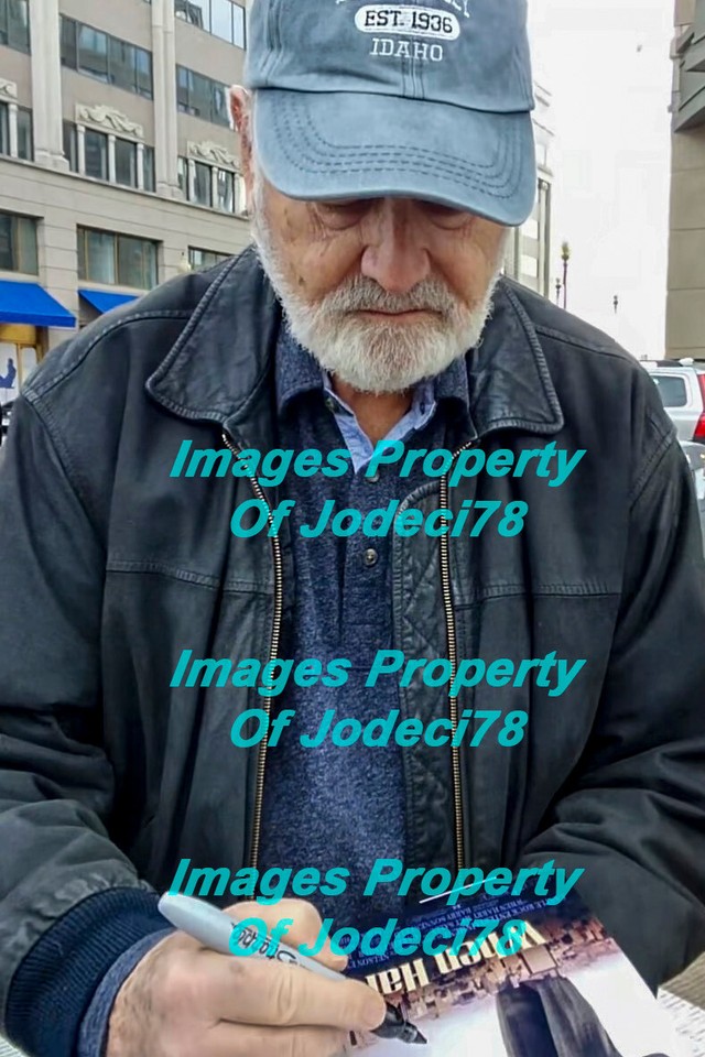 Rob Reiner Signed SLEEPLESS IN SEATTLE 8x10 Photo w/ Tom Hanks PROOF ...