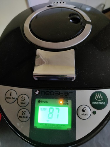 Neostar Perma-Therm 3.5L Hot Water Dispenser for sale online | eBay UK