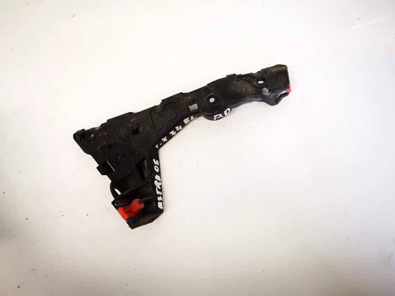 24460284 Front Bumper mounts (BUMPER BRACKET) right for Opel Ast ...