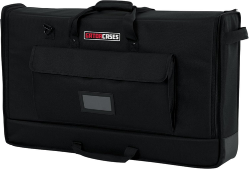 Cases Padded Nylon Carry Tote Bag for Transporting LCD Screens ...