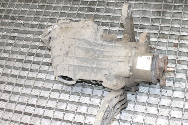 A1763502800 80 MERCEDES W176 a 45 AMG 4matic Rear Axle Gearbox ...