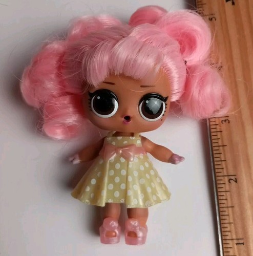 LOL SURPRISE Hairgoals PROM PRINCESS Doll | eBay