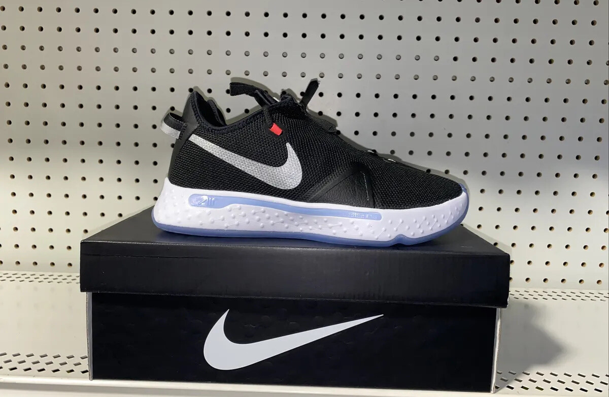 Size 8 - Nike PG 4 Black - CD5079-001 for sale online | eBay