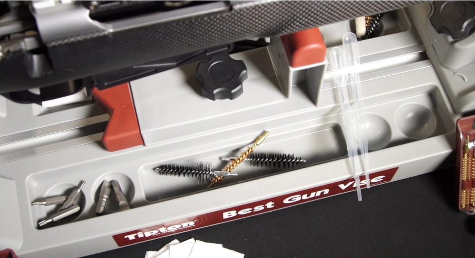 NEW Tipton Best Gun Vise for Cleaning, Gunsmithing and Gun Firearm ...