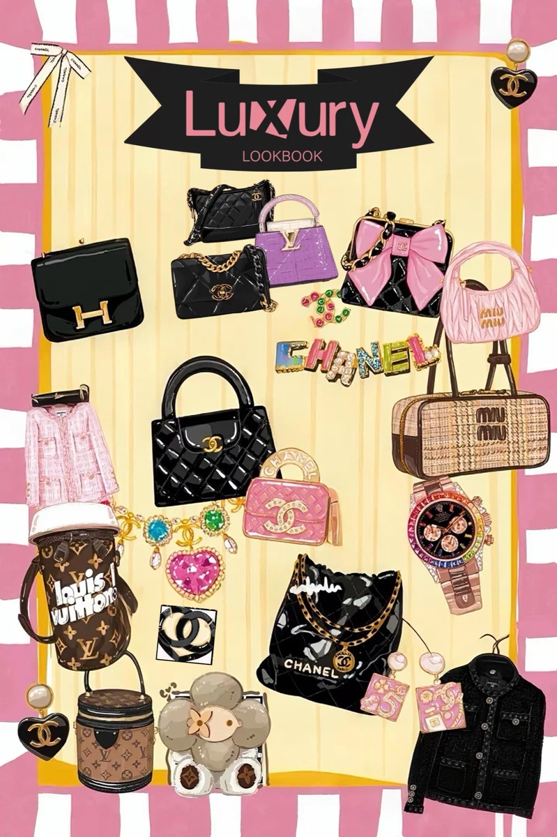 [ Don’t Miss Luxuury Lookbook’s Deal! ]+ Auction AT COST!!! NOW - eBay Live