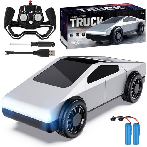 1:24 RC Car Toys - All Terrain High Speed Remote Control Car with Light ...