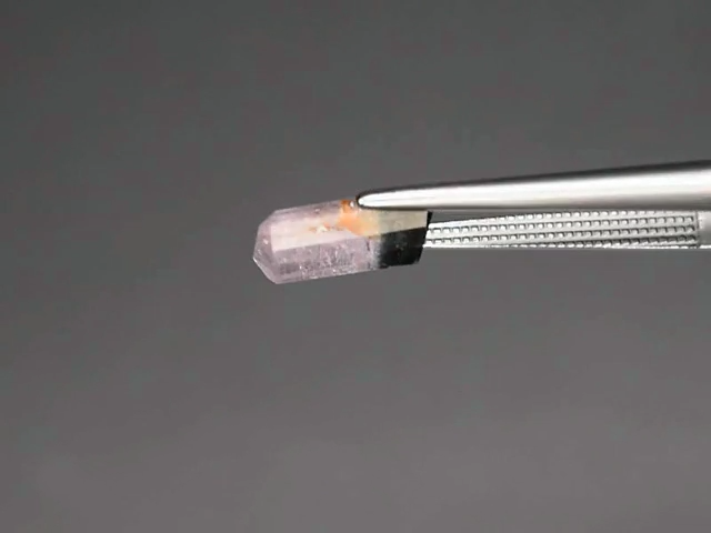 1.83ct Bi-Color, Deep Green (Under Light)/ Black & Light Pink ...