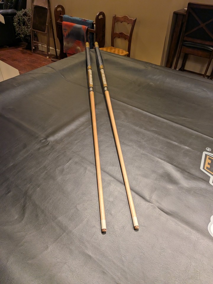 Pool Cue Sticks - Purdue Logo | eBay