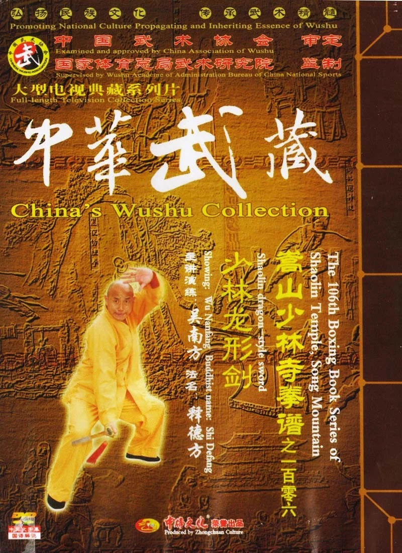 Shaolin Dragon Style