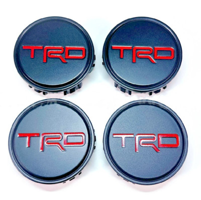 Genuine USDM Toyota RAV4 50 series TRD Center Cap Set of 4 | eBay