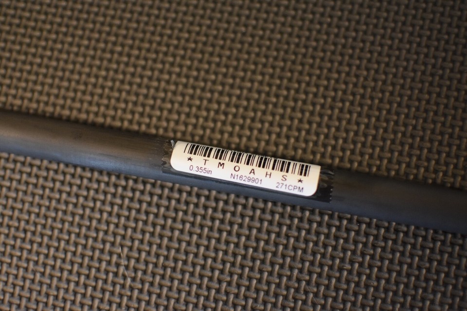 Matrix Ozik Altus Stiff Flex Hybrid Utility Driving Iron Shaft Pull ...