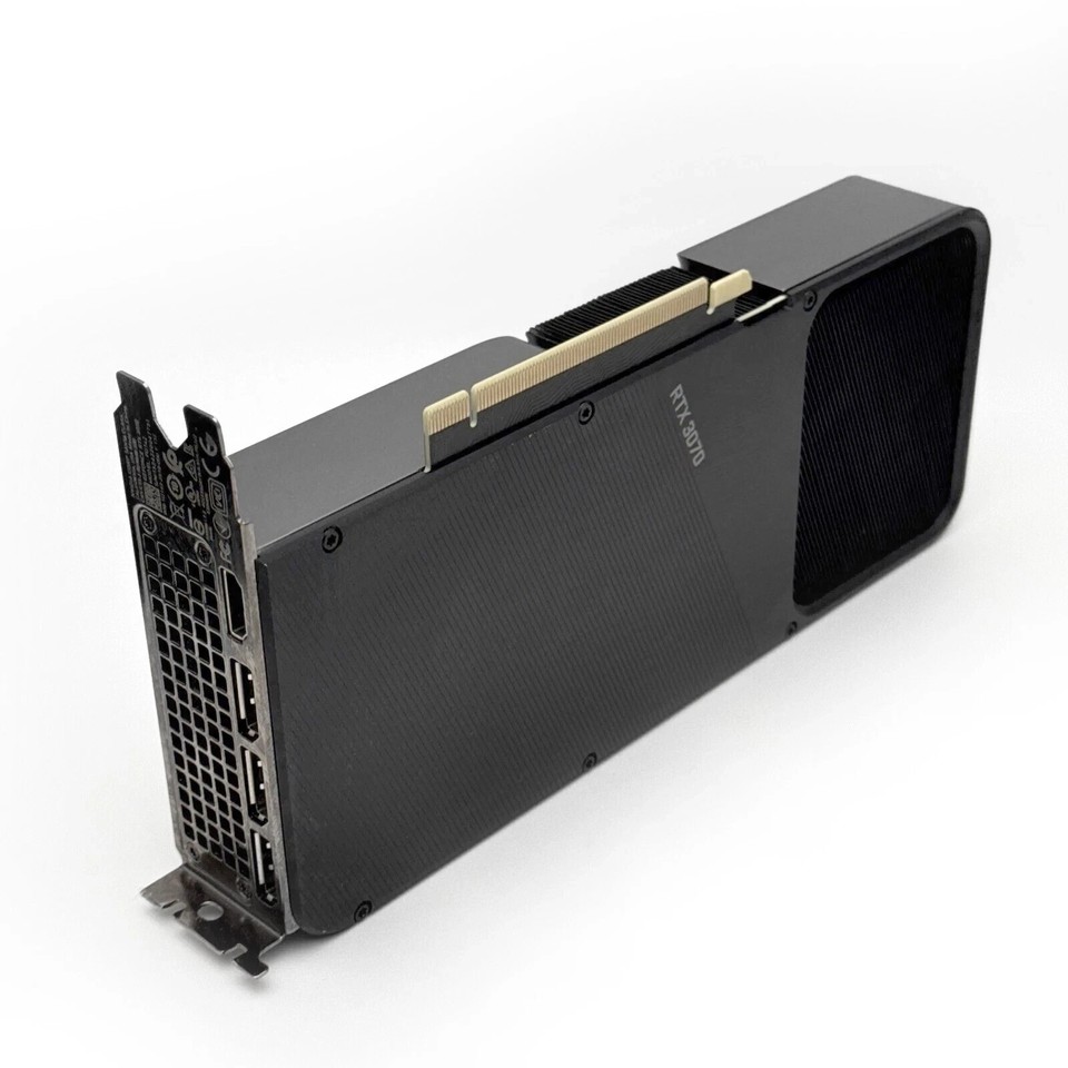 NVIDIA GeForce RTX 3070 Founder Edition 8GB Graphics Card Excellent | eBay