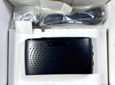 Hum By Verizon Telematics Vehicle Tracking & Diagnostic Device Untested ...