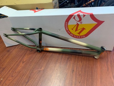 Bicycle Frames - 24 Bmx Frame - Nelo's Cycles