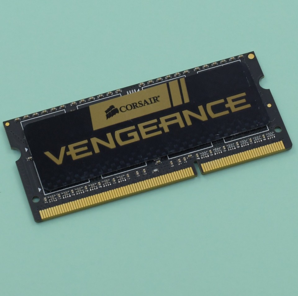 Corsair Vengeance 8GB PC3-12800 DDR3 Gaming PC3 MEMORY ...