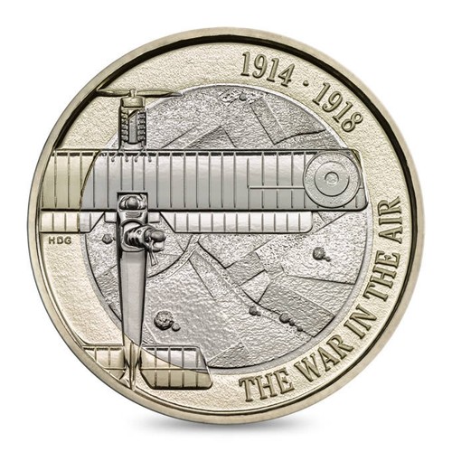 2017 1p 2p 5p 10p 20p 50p pence coin £1 £2 £5 pound coin UK royal mint ...