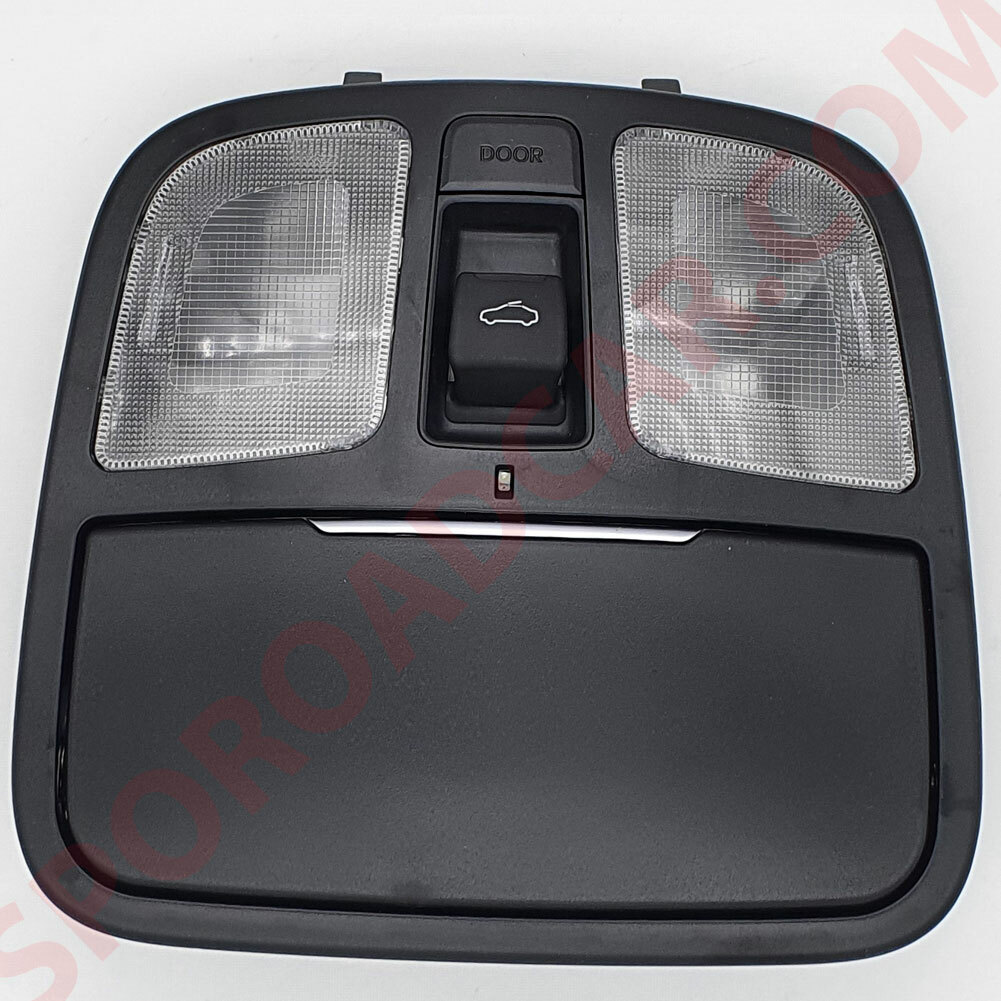 Overhead Console Dome Lamp Assy BK for 2012- Genesis Coupe FL Genuine ...