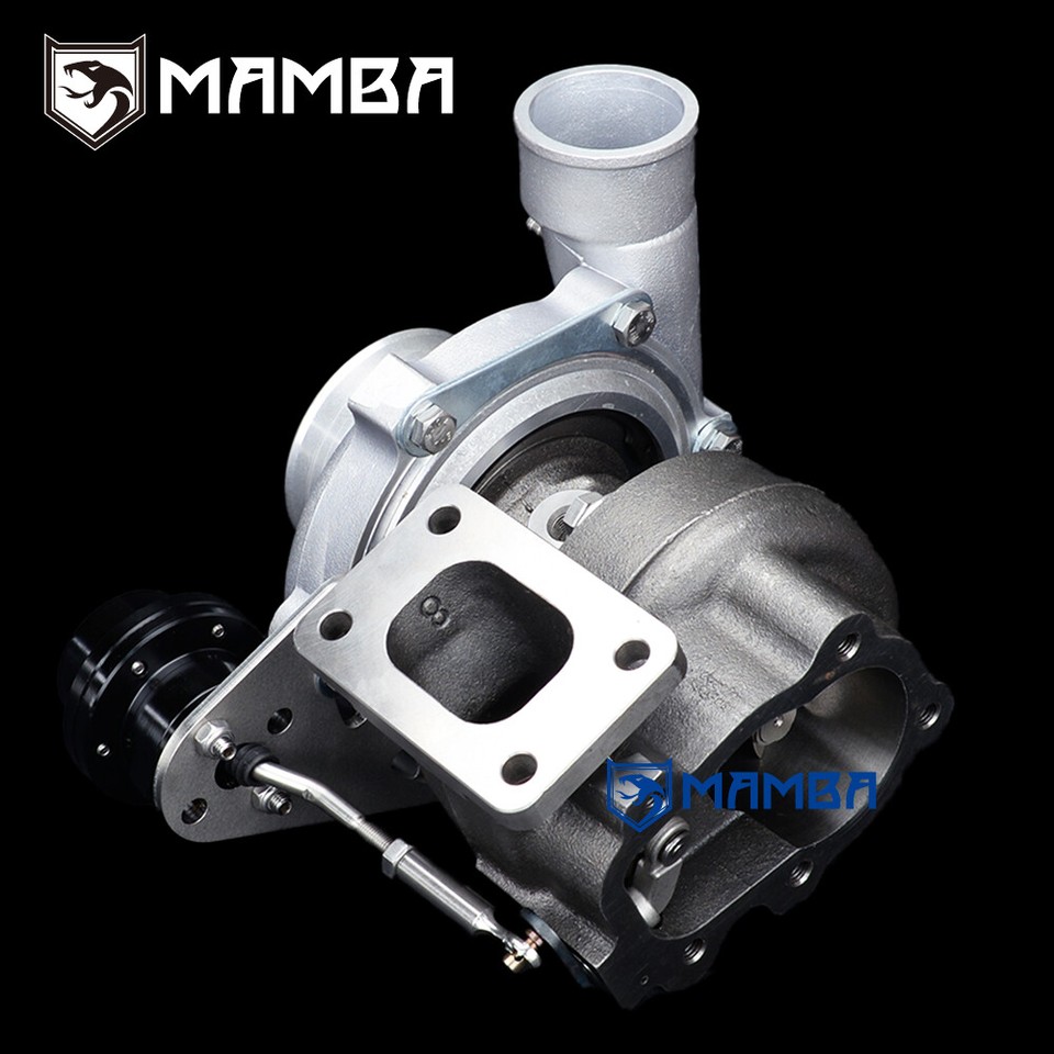 MAMBA 9-7 3" A/R.60 Anti Surge GTX3071R Ball Bearing Turbocharger .64 ...