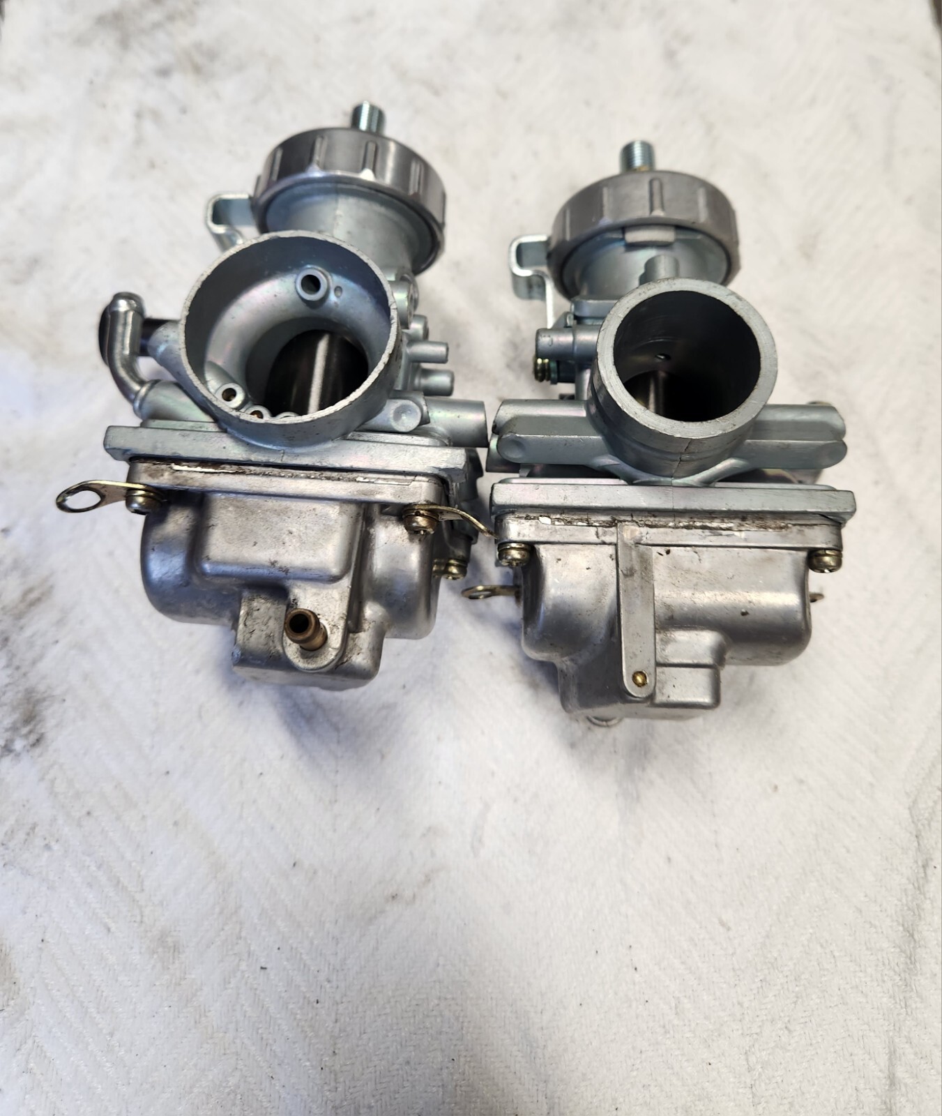Yamaha Banshee Carburetors