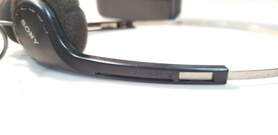 Vintage SONY MDR-006 Headphones | eBay