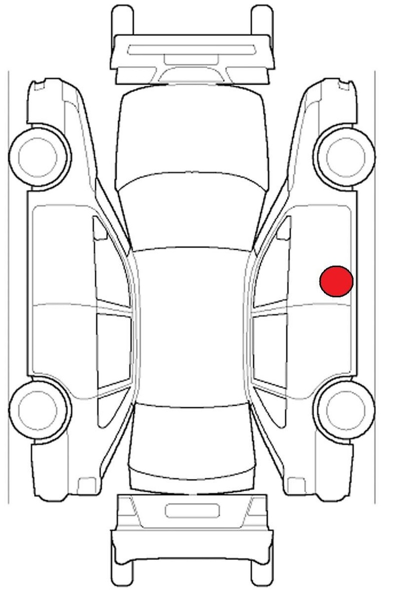 Pintura Retoque Mini BMW Pintura De Retoque Para BMW X5, Color Gris ...
