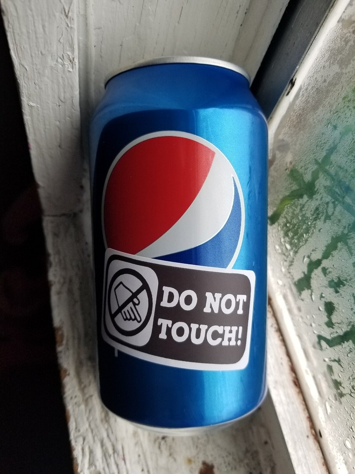 DO NOT TOUCH WARNING STICKERS 25-1000 Pack Label decal gag joke decal ...