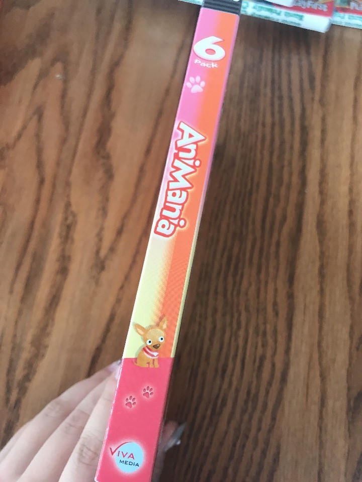 Animania: 6 Pack by VivaMedia * 6 PC Games on CD * New Ships N 24h 838639005154| eBay