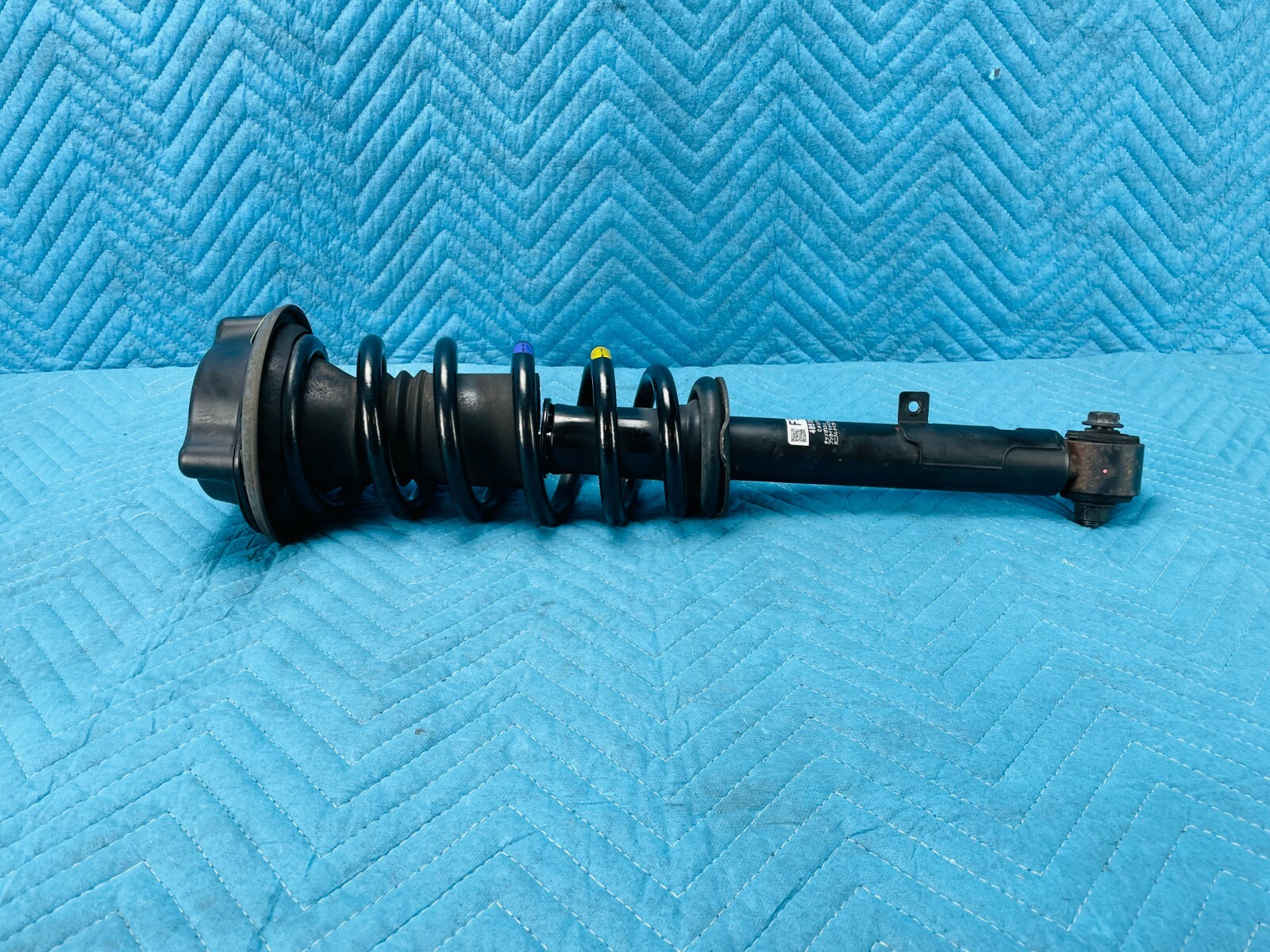 Lexus SC430 Front Shock Absorber Strut w/ Spring Coil RH or LH 66k 2006 ...