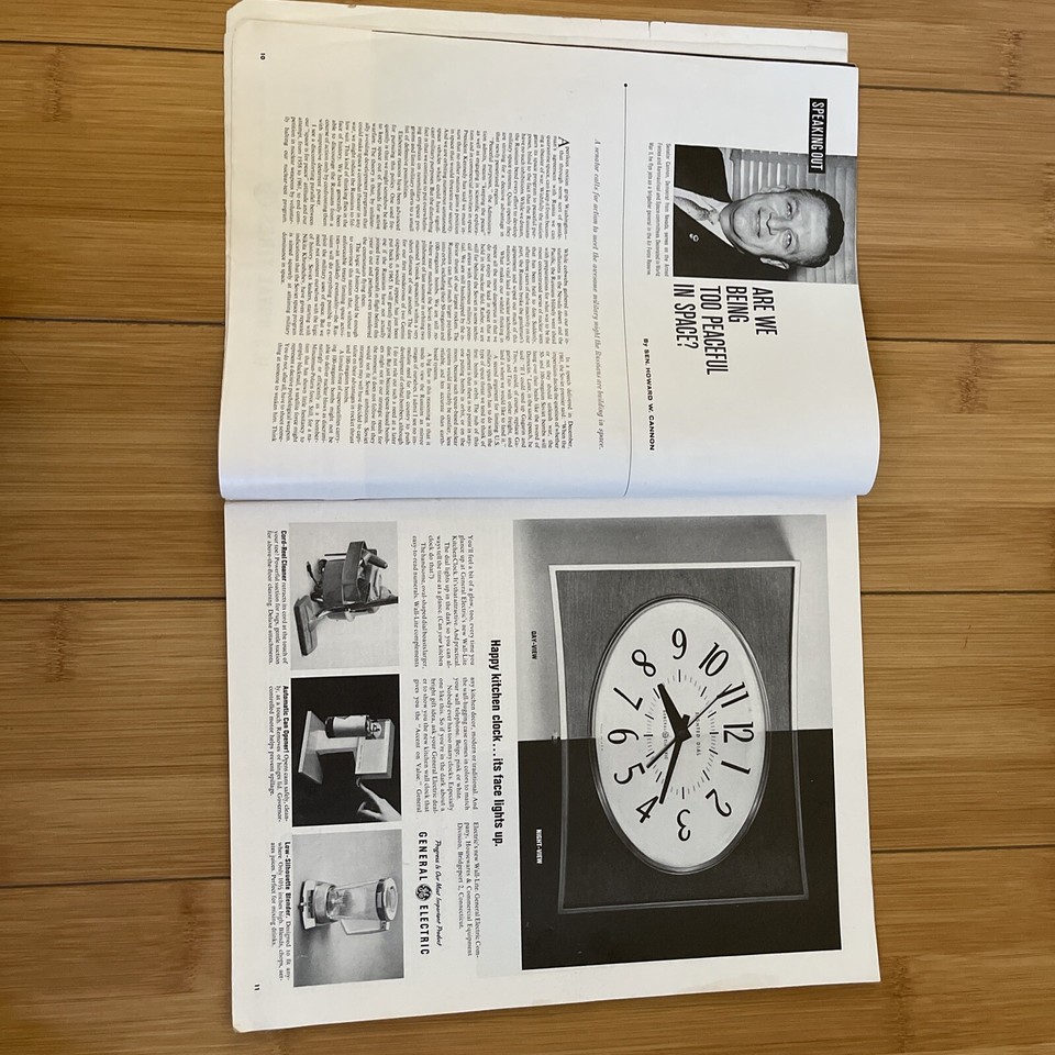 Saturday Evening Post Magazine June 15,1963 Martin Luther King VINTAGE ...