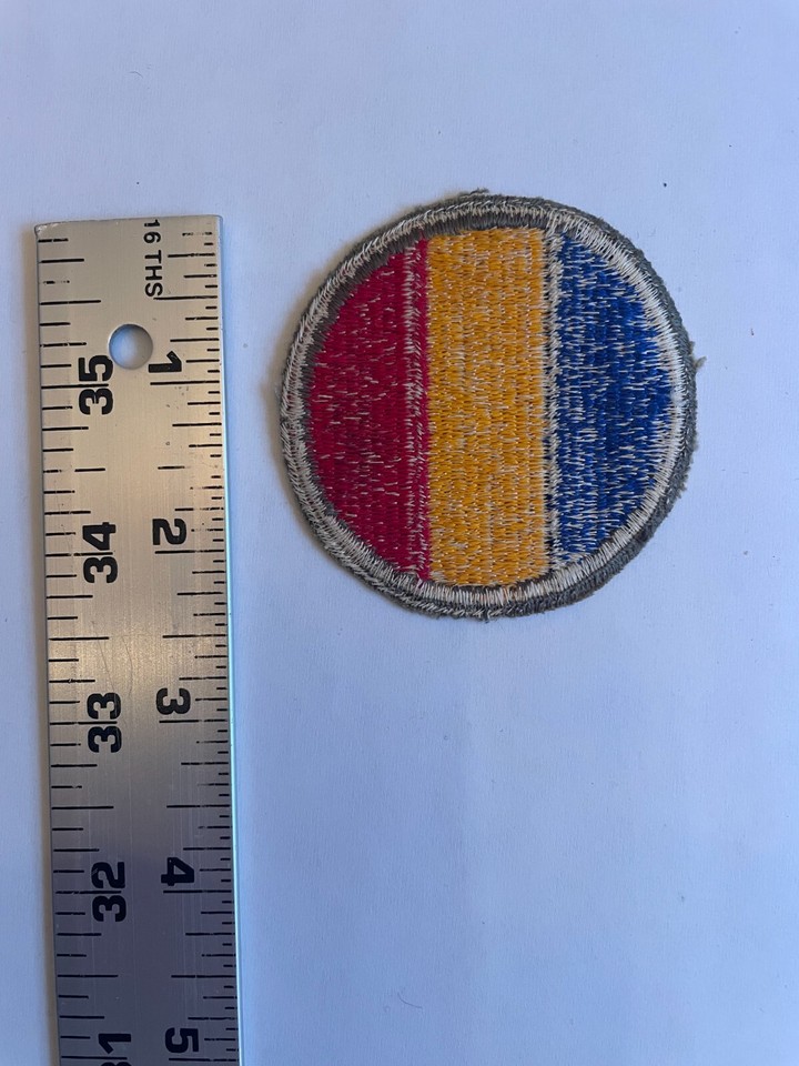 Vintage US ARMY Training & Doctrine Command TRADOC WW 2 WWII PATCH ...
