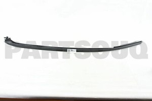 7553460072 Genuine Toyota MOULDING, WINDSHIELD, OUTSIDE LH 75534-60072 ...