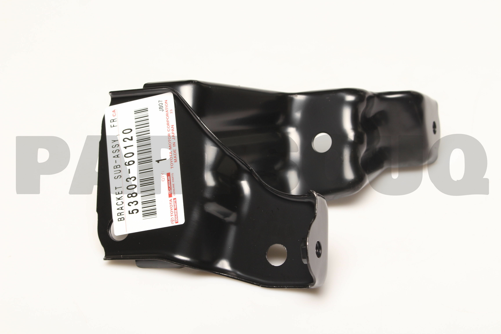 5380360120 Genuine Toyota BRACKET SUB-ASSY FR 53803-60120 | eBay