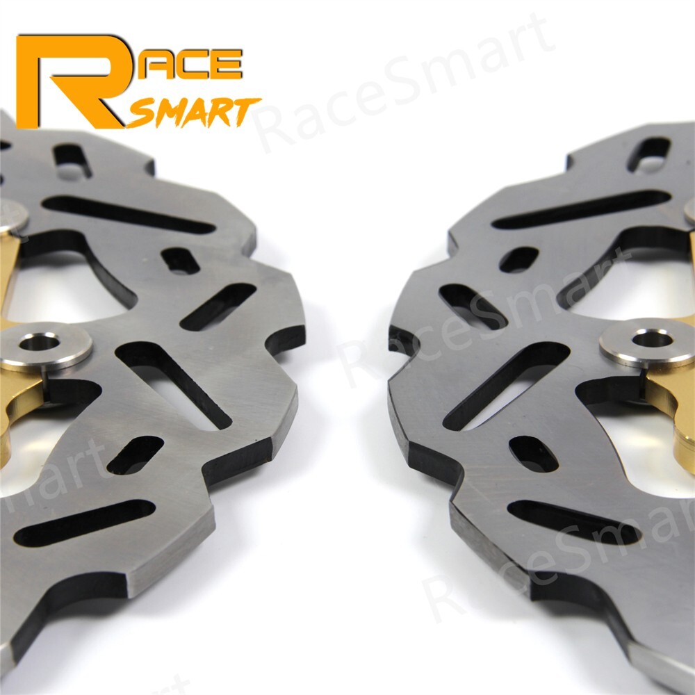 for BMW S1000r 2014 2015 S 1000 R Brake System Front Rear Disc Rotors ...