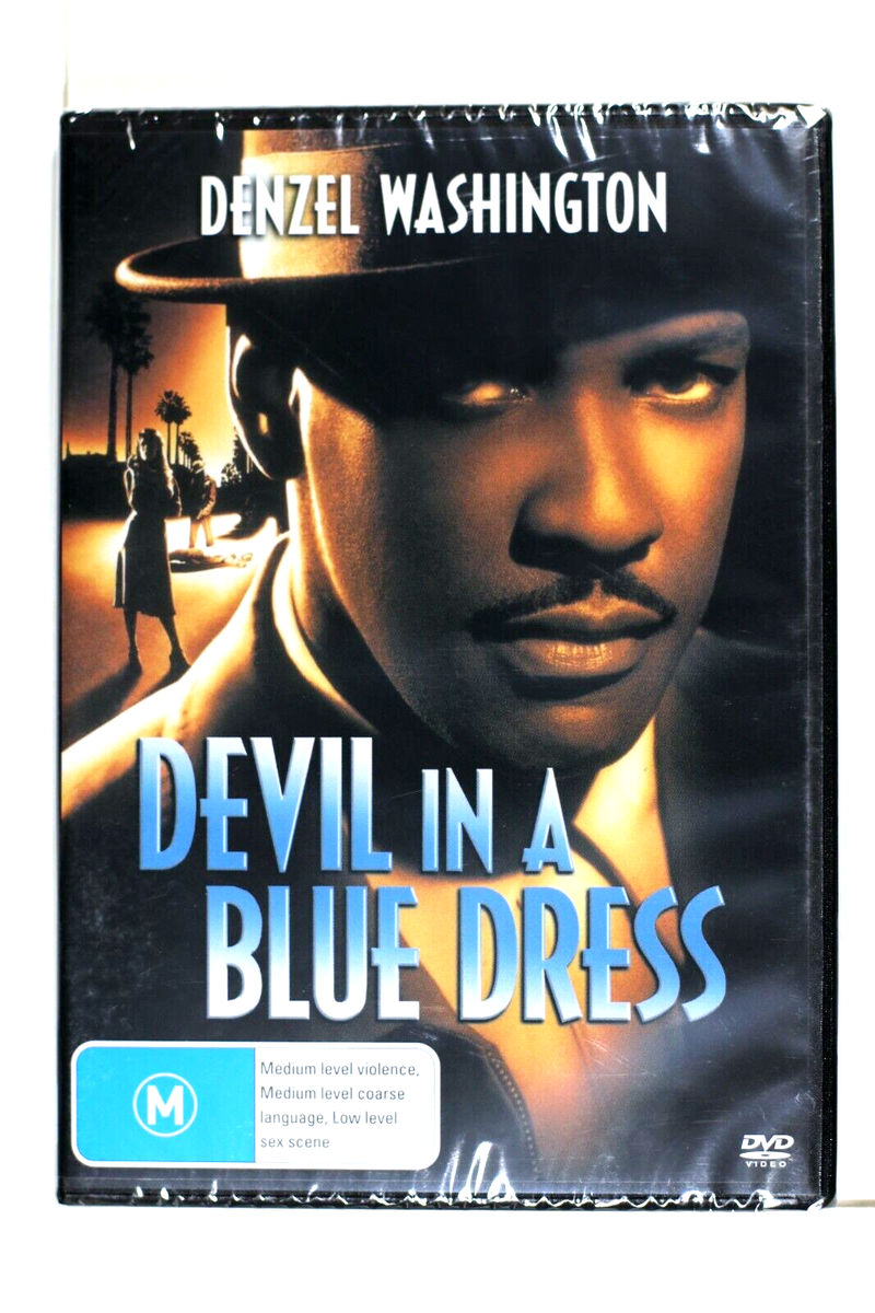 Denzel Washington John Roselius Devil In A Blue Dress Full Cast