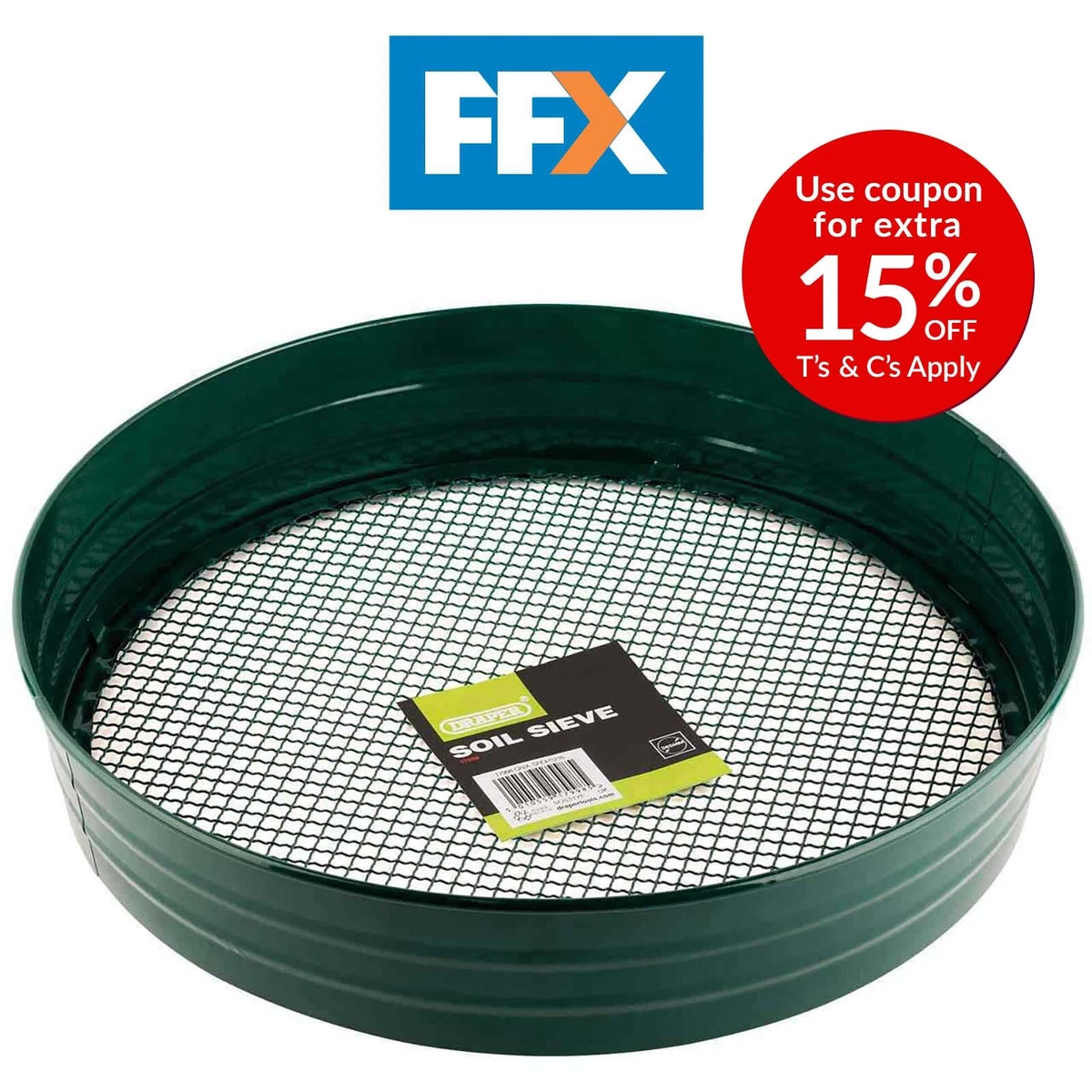 Extra Large Garden Riddle | Fasci Garden