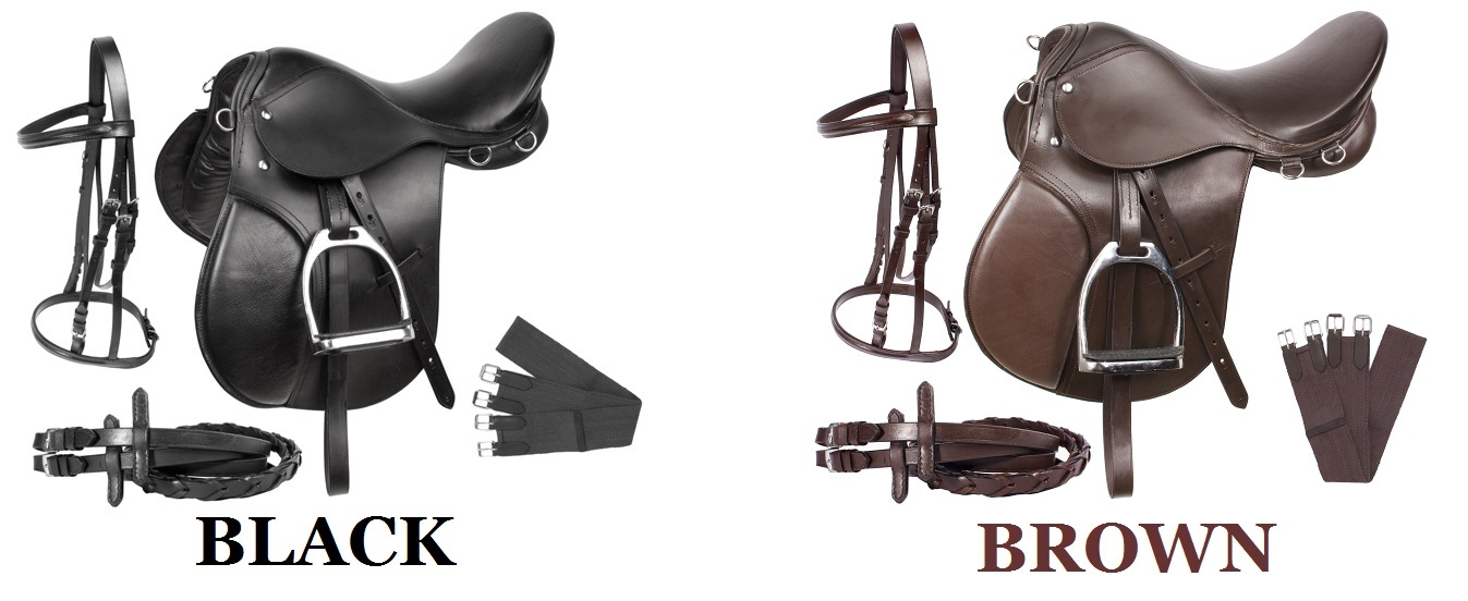 English Horse Riding Tack