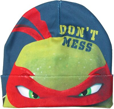 Teenage Mutant Ninja Turtles Flip-Up Maglia Cappello Con Occhio ...