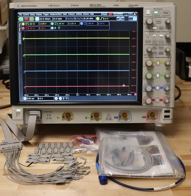Oscilloscopes - Solid State Oscilloscope