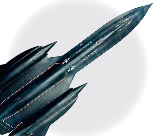 Pro built SR-71 Blackbird 1/72 | eBay