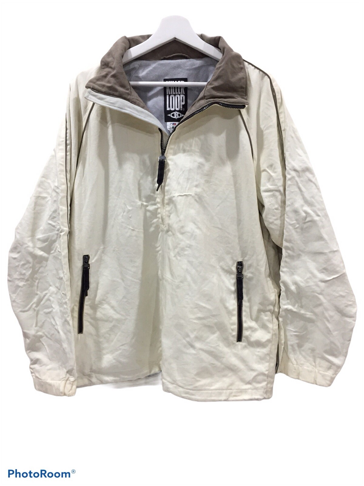 Vintage Killer Loop Outdoor Jacket Trademark The Futu… - Gem