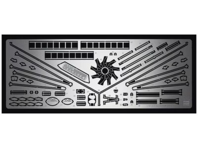 1/48 Hasegawa #72155 Tp.95 Recon Seaplane ‘Dave’ Detail Etched Parts ...