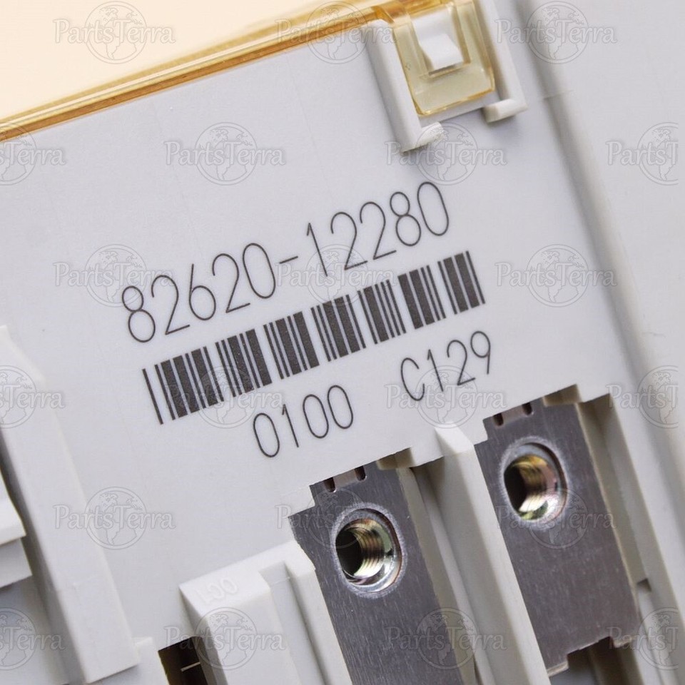 Genuine OEM Toyota COROLLA MATRIX Scion TC XB Fusible Link Block Assy ...