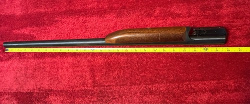 NEF Pardner Barrel & Forend- Sight Mod Choke- 20ga New England Firearms ...